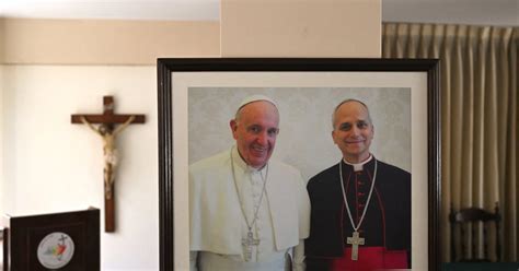 La Nación Prevost Tiene 69 Años ¿es Un Papa Joven