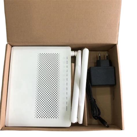 Hg8245c Gpon Xpon Epon Onu Ont 4fe 2pots Usb Optical Network Unit Equipment Wifi Router And