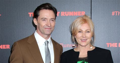 Hugh Jackmans Ex Wife Breaks Silence On Divorce