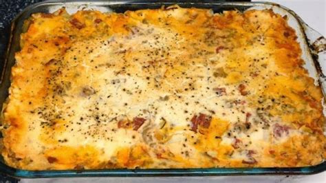 Easy Ground Beef And Cabbage Casserole Recipe Diy Joy