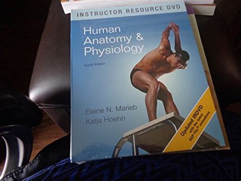 Human Anatomy And Physiology Instructor Resource Dvd Elaine N Marieb