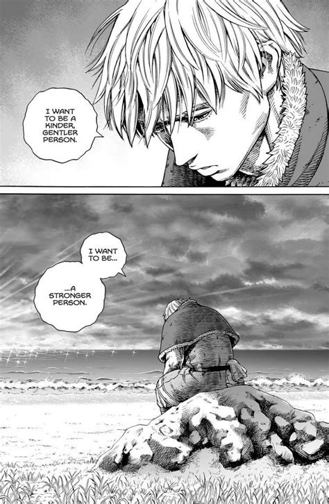 Thorfinn Karlsefni Berserk Manga Vinland Saga Manga Saga Art
