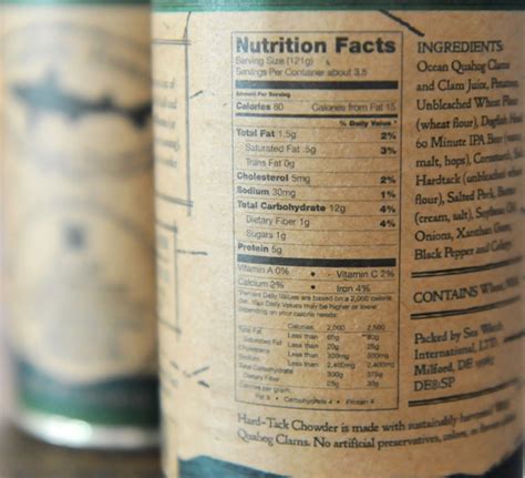 Grub Like A Grumpy Sailor With Beer Infused Clam Chowder