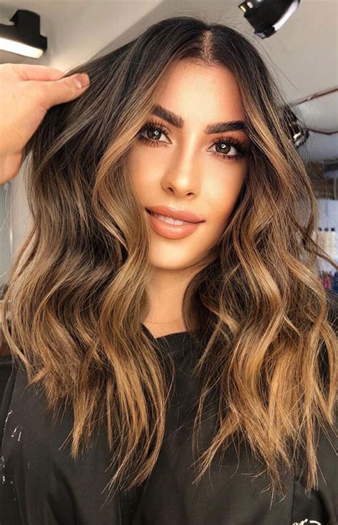 Hair Colors For Fall 2025 Halley Daphene
