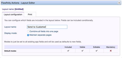 Send Email Notifications With PDFs Flowfinity Knowledge Base