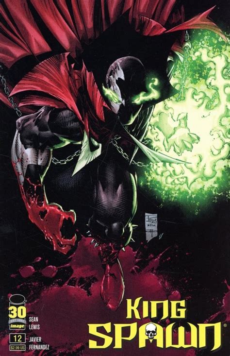 King Spawn 12 Issue