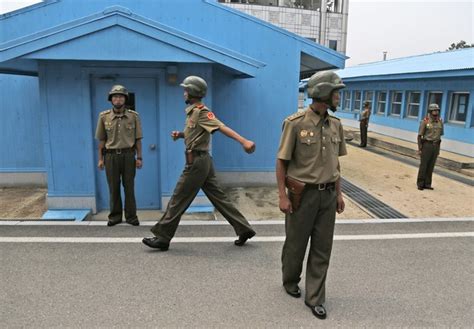 A Us Soldier Facing Disciplinary Action Decided To Find Refuge In