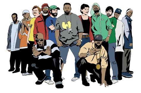 Wu Tang Clan Desktop Wallpapers Wallpaper Cave