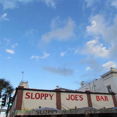 Sloppy Joes Key West
