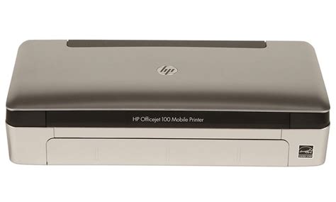 Hewlett Packard Officejet 100 Wireless Mobile Inkjet Printer Groupon
