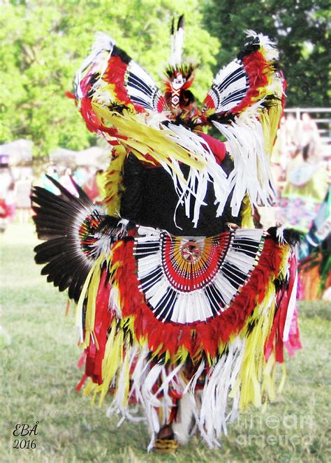 Pow Wow Ottawa Photograph By Elaine Berger Pixels