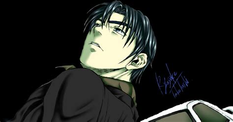 頭文字d 高橋涼介 鈴黒のイラスト Pixiv