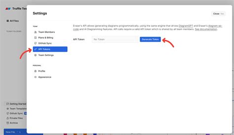Eraser How To Rotate Leaked API Keys