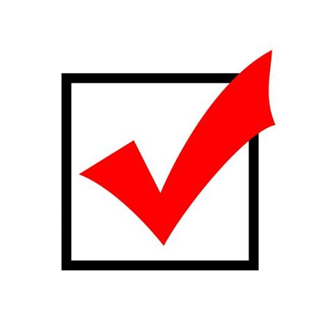Asciidoc Checkbox Clipart