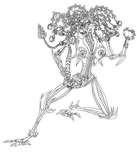 Transformers Alice Tail