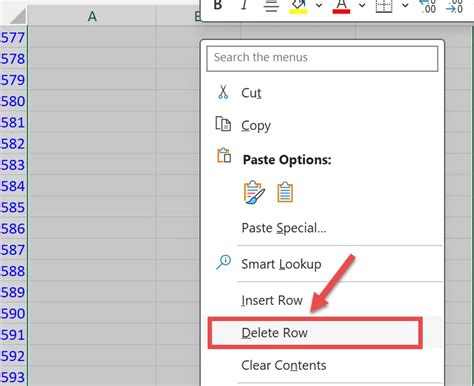 How To Delete Blank Rows In Excel 5 Best Method