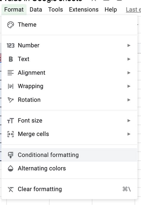 How To Find Highest Value In Google Sheets Sheets For Marketers