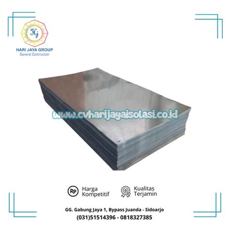 Jual Plat Bjls Lokfom Tebal 0 4mm X 1 2m X 25m Surabaya Hari Jaya Makmur