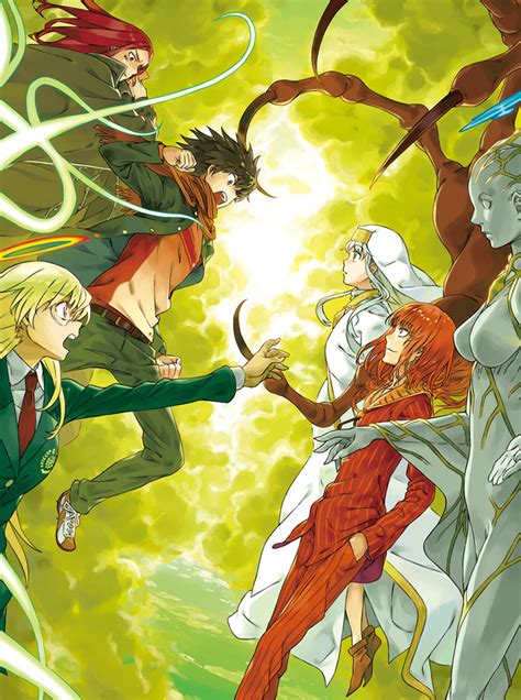 Blu Ray And Dvd とある魔術の禁書目録Ⅲ アニメ公式サイト