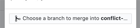 Merge Button Displays Very Little Of The Branch Name · Issue 6099