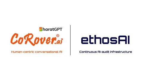 Corover Ai Partners With Ethosai One For Benchmarking Bharatgpt Against