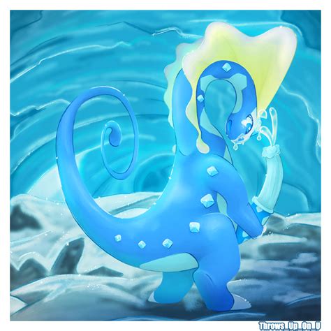 Rule 34 Aurorus Bodily Fluids Cave Cum Cum On Face Cumshot Detailed