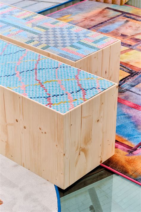 Fabien Cappello Crafts A Colorful Mosaic Of Collaborations