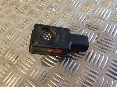 Oem Bmw 2010 5 Series F10 525d Auc Sensor 9123861 B302 356 Railway