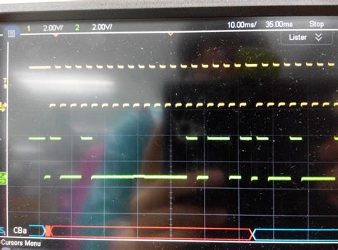 Not Acknowledge Generated By Adt7420 Qanda Temperature Sensors