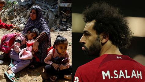 Mohamed Salah Urges Compassion For Gaza In Emotional Christmas Message