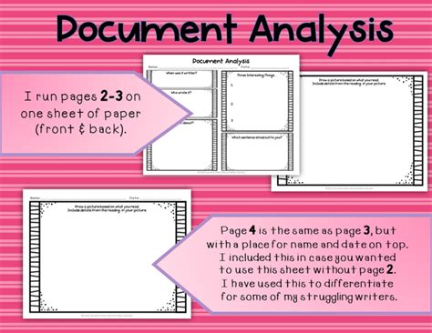 Primary Source Document And Image Analysis