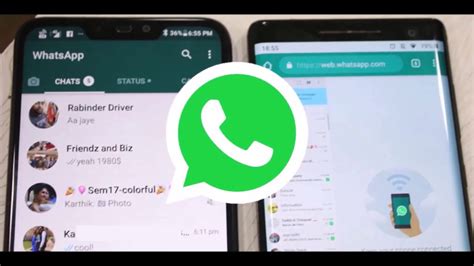 Cmo Instalar Whatsapp En La Computadora Youtube