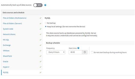 How To Automate Mysqlmariadb Backups Tools And Techniques