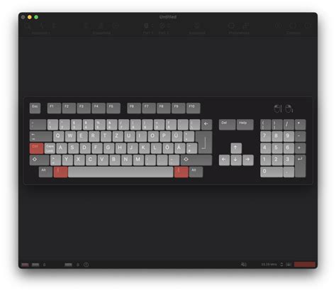 exploring the user interface — vamiga 2 4