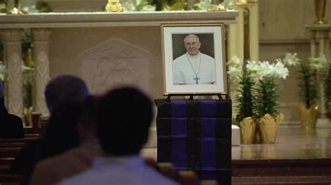 Octave Of Easter Continues Following The Death Of Pope Francis Fox 4