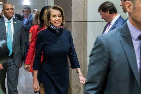 Opinion How Nancy Pelosi Put Down A Rebellion And Allowed Everyone To