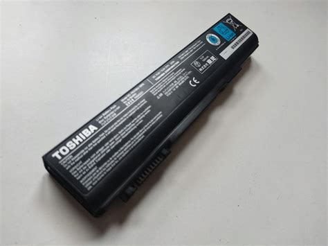 Bateria TOSHIBA PA3786U 1BRS 22Wh 10 8V 1830mAh Bydgoszcz Kup Teraz Na Allegro Lokalnie