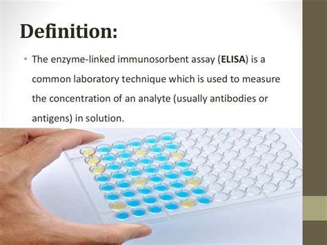 Elisa Ppt