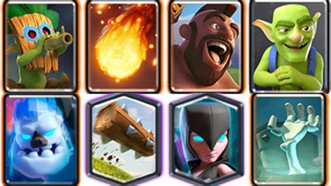 Best Hog Rider Decks In Clash Royale Media Referee