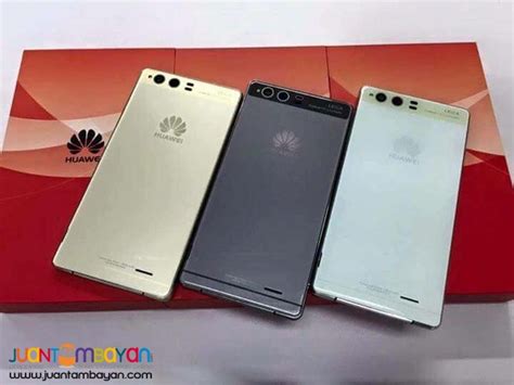 Huawei P9 Pro OCTACORE CELLPHONE MOBILE PHONE 5 885 PHP LOT OF