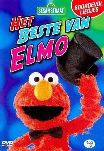 Het Beste Van Elmo The Dubbing Database Fandom