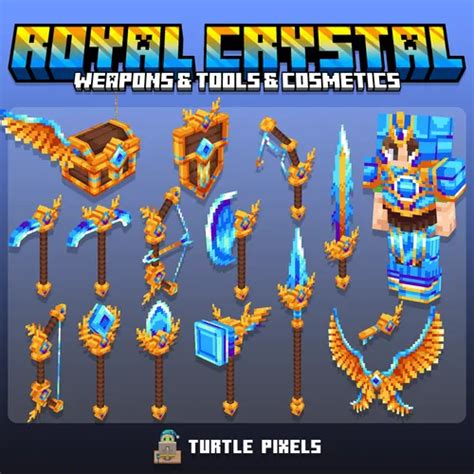 Turtle Pixels Mcmodels Vendor