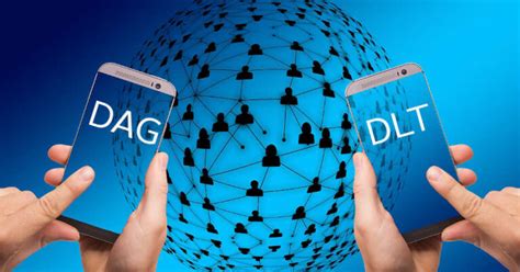 Blockchain Vs Dag Discover The Next Gen Technology