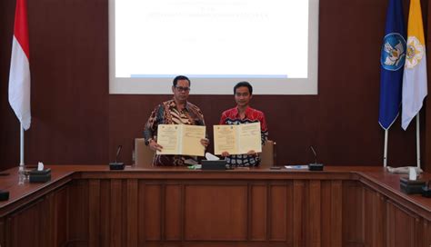 Ugm Jalin Kerja Sama Dengan Pemda Papua Selatan Universitas Gadjah Mada