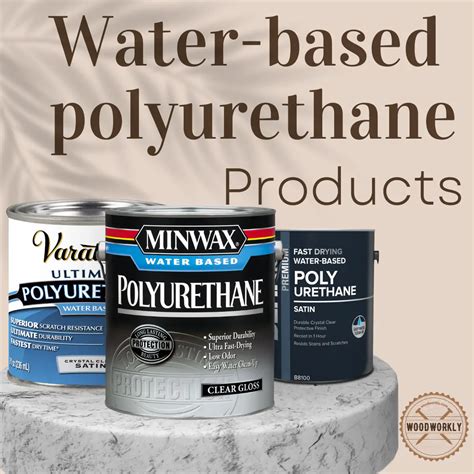 Does Water Based Polyurethane Yellow Find Out Now