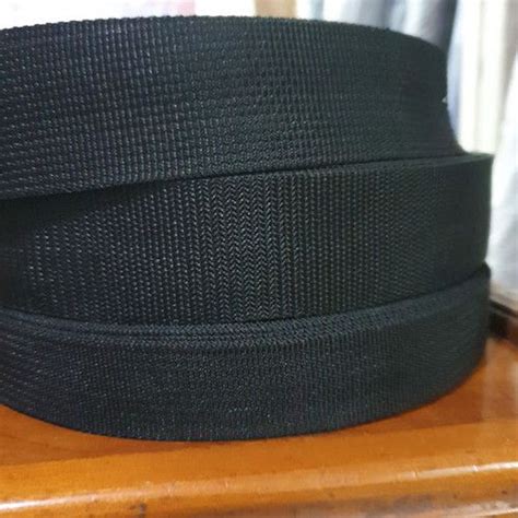 Webbing Tobular 1 Meter