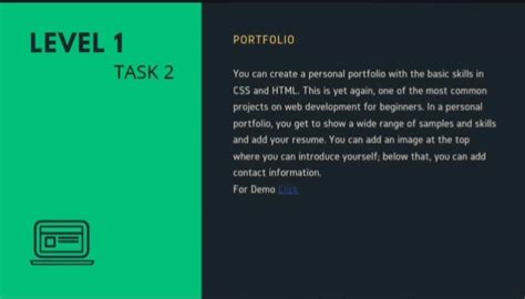 Amaan Salik On Linkedin Oasisinfobyte Internship Webdevelopment