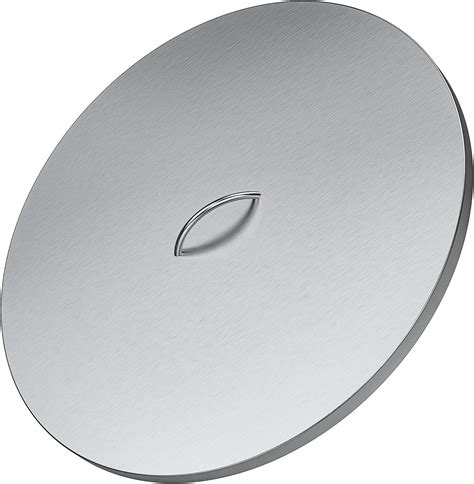 Amazon Marada 40 Inch Fire Pit Lid Round 430 Stainless Steel