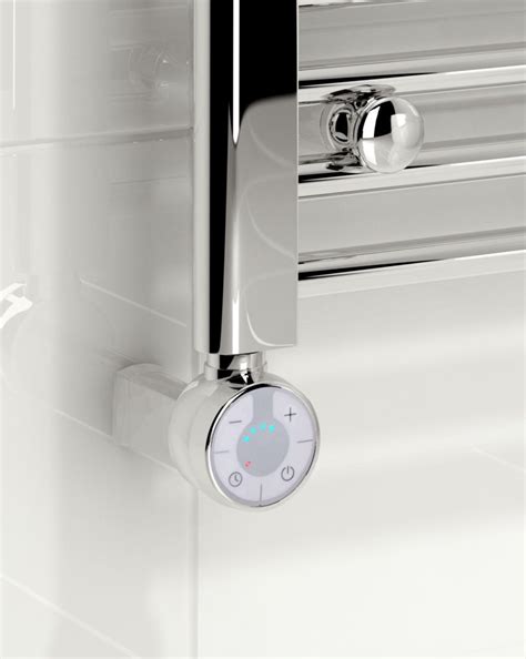 Kudox Standard Or Thermostatic Electric Towel Rails