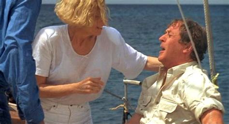 Jaws The Revenge Michael Caine Image 5090930 Fanpop